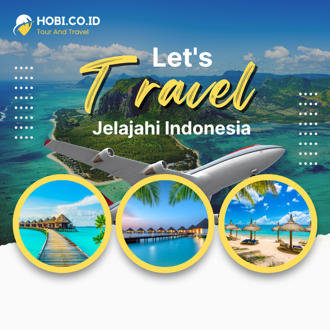 Hobi.co.id - Tour & Travel